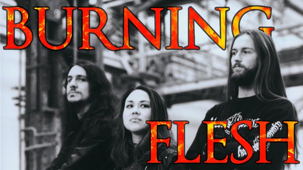 Burning Flesh by Kerberos (Music video): Reviews, Ratings, Credits ...