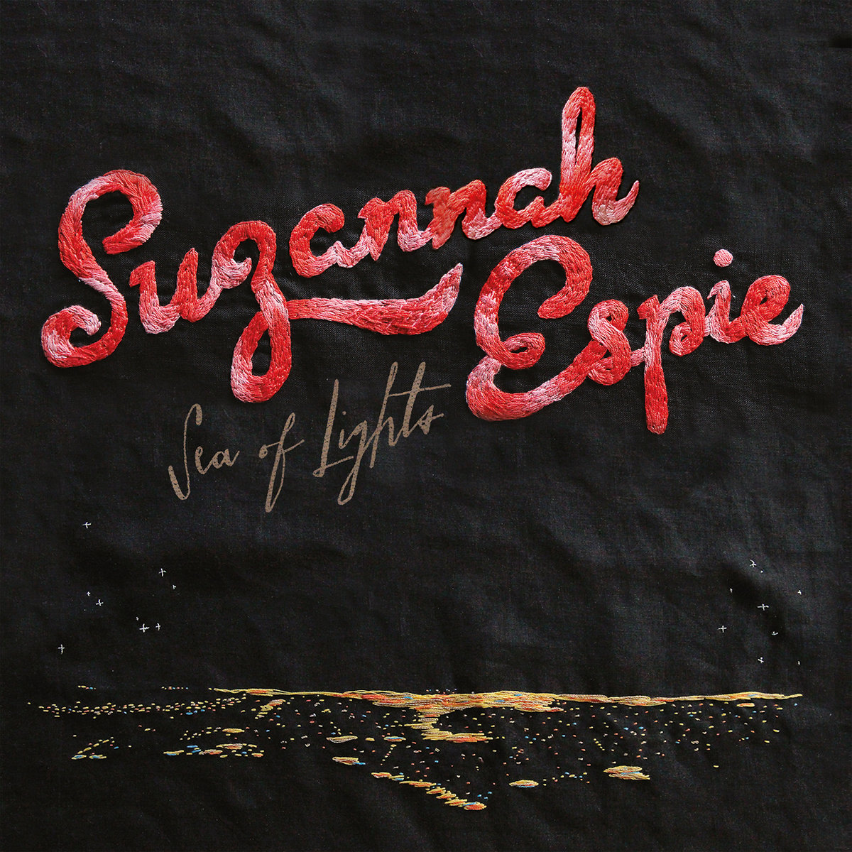 Sea of Lights by Suzannah Espie (Album; Cheersquad; CRT311): Reviews ...