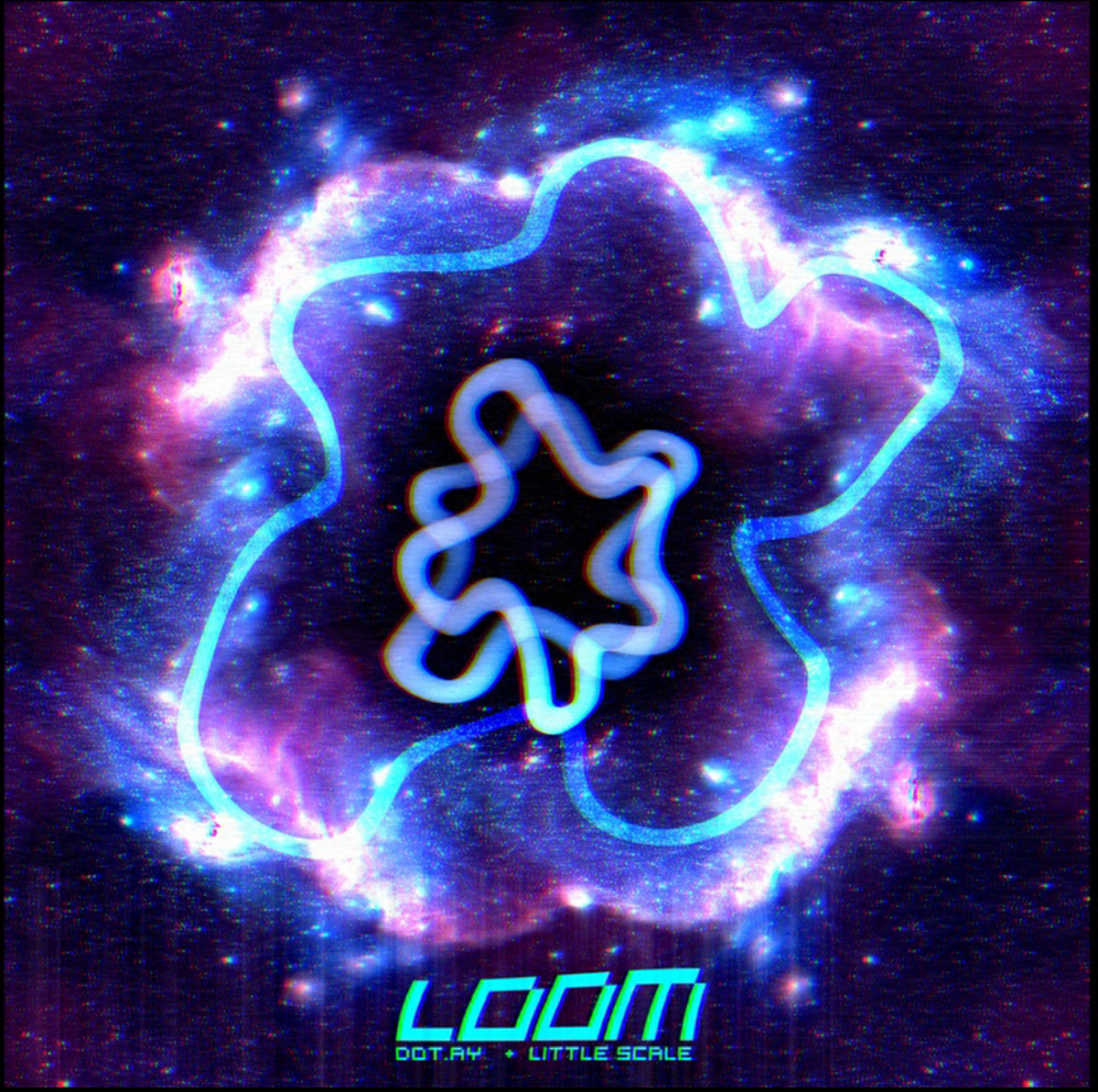 Loom by Dot.AY & Little-Scale (Album, Chiptune): Reviews, Ratings ...
