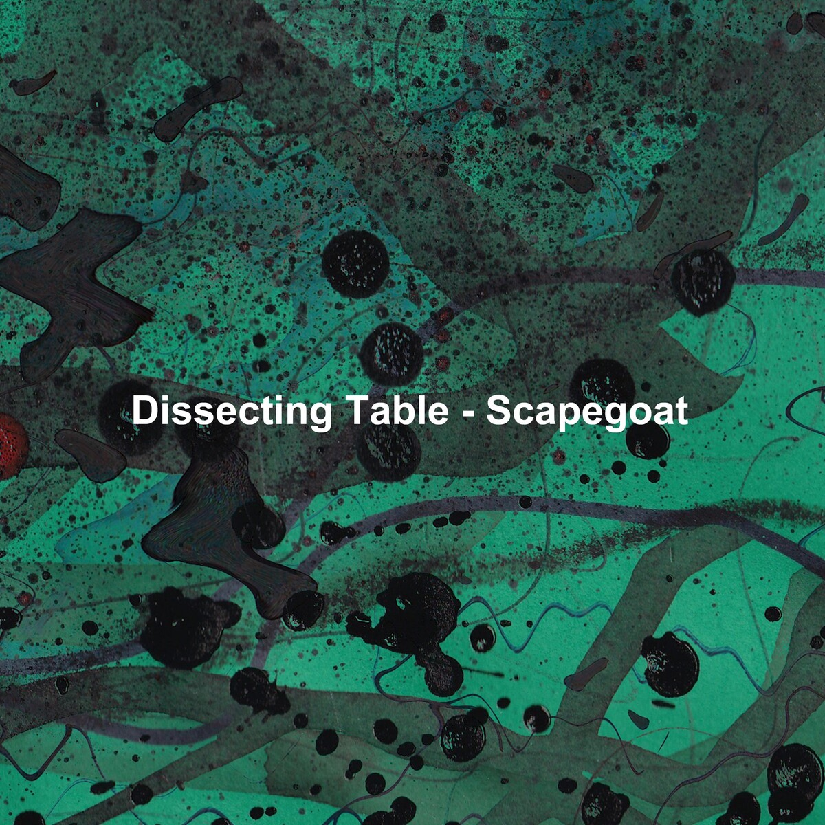 Scapegoat by Dissecting Table (Album): Reviews, Ratings, Credits, Song ...