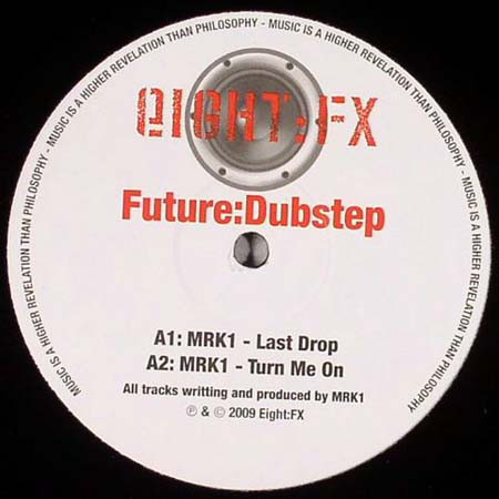 Future:Dubstep by MRK1 / Cyrus (EP, Dubstep): Reviews, Ratings, Credits, Song list - Rate Your Music