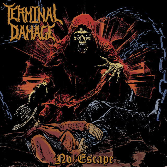 Terminal Damage Albums: songs, discography, biography, and listening ...