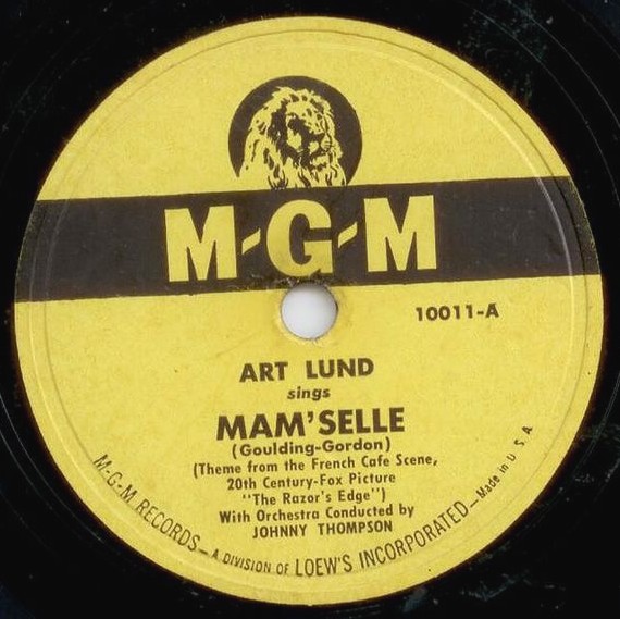 Art Lund Albums: songs, discography, biography, and listening guide ...