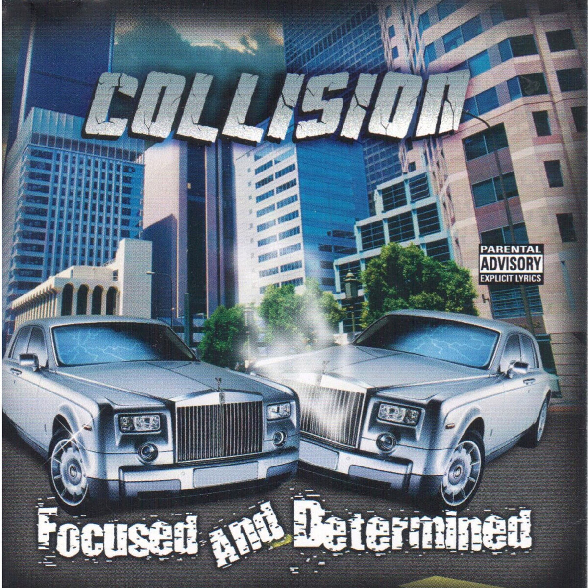 Focused and Determined by Collision (Album; Upset): Reviews, Ratings ...