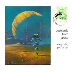 Postcards From Space Albums: songs, discography, biography, and ...