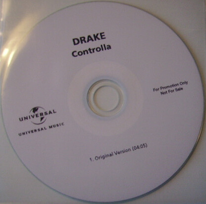 Controlla by Drake (Single, Contemporary R&B): Reviews, Ratings ...