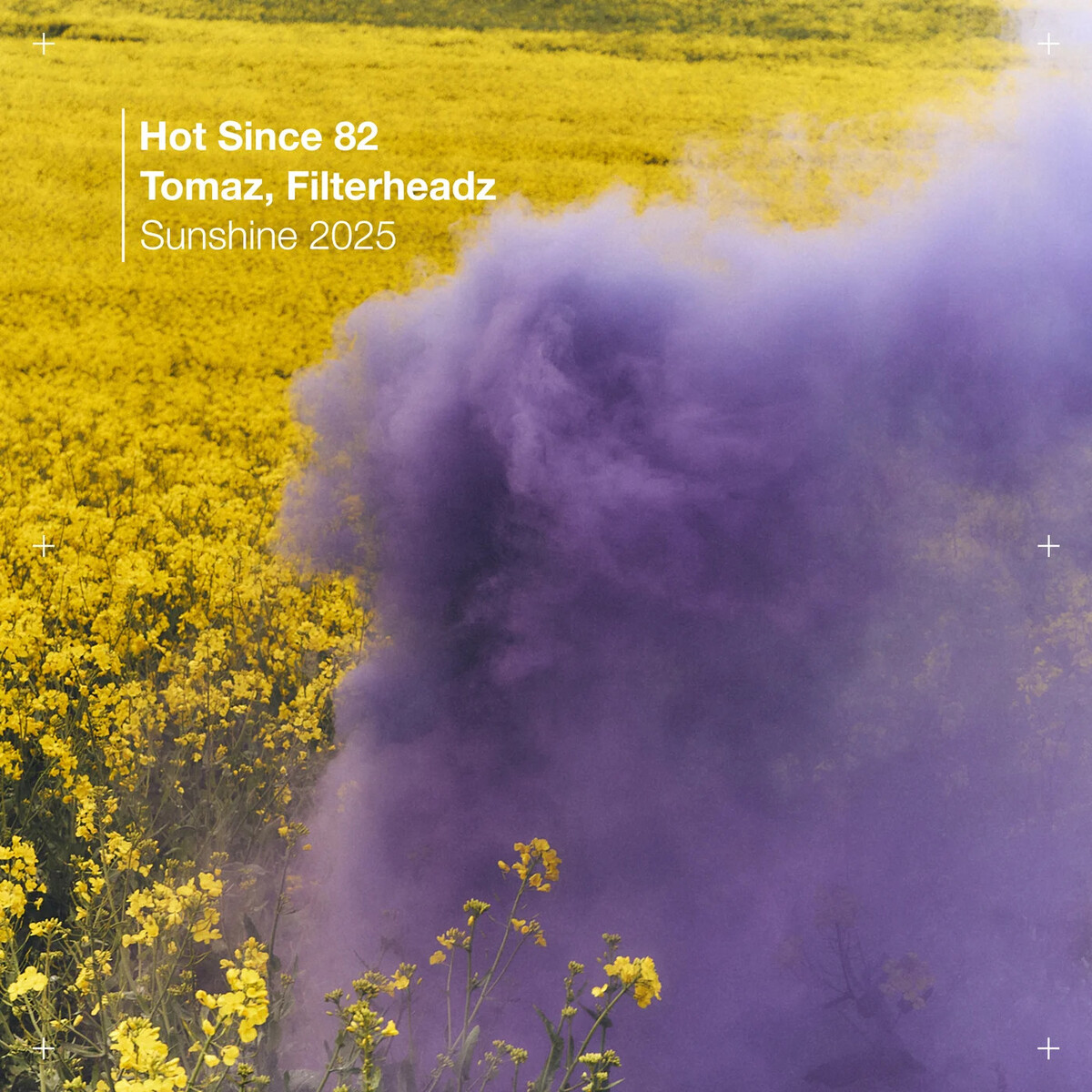 Sunshine 2025 by Hot Since 82, Tomaz & Filterheadz (Single; Knee Deep In Sound; KD211): Reviews ...