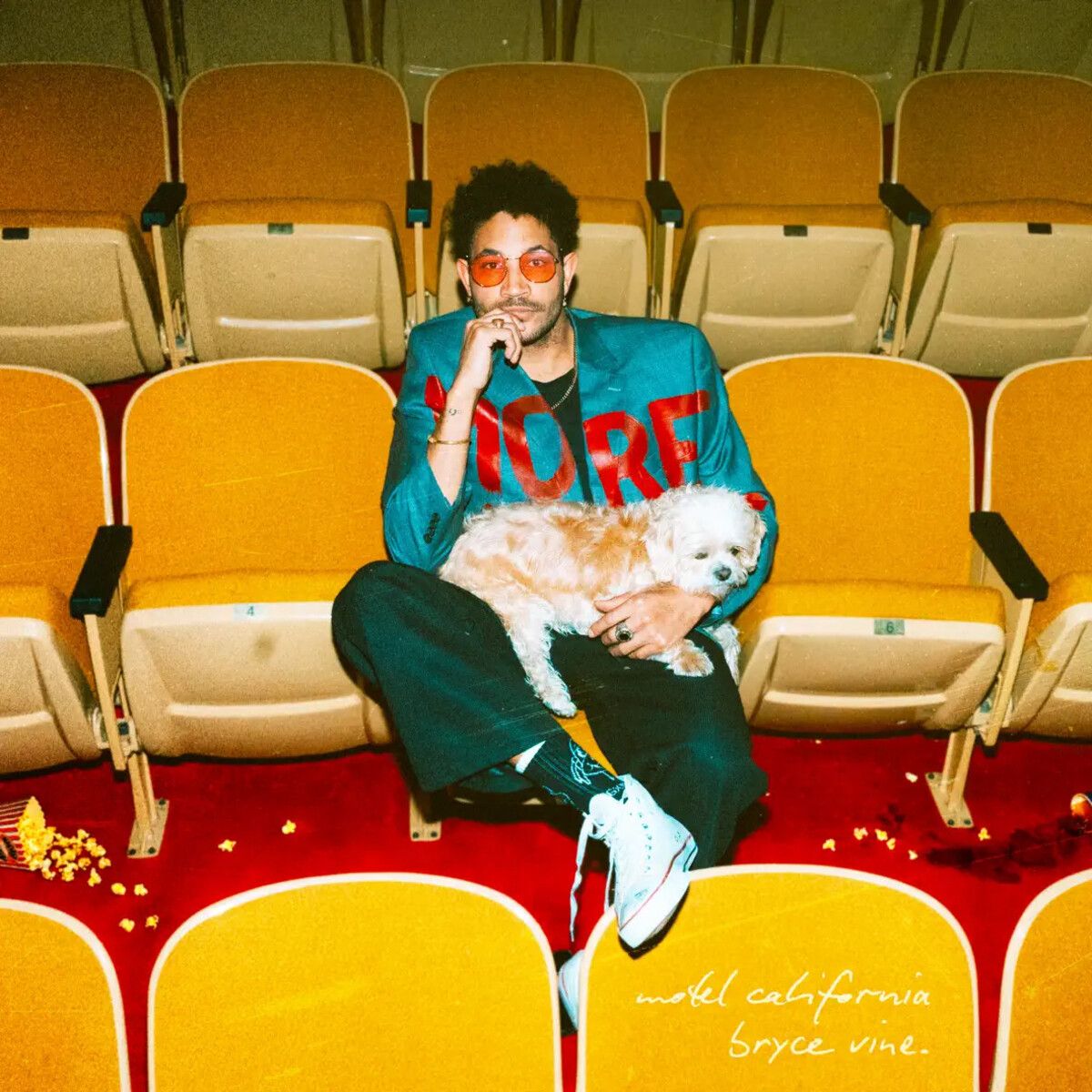Motel California by Bryce Vine (Album, Indie Pop): Reviews, Ratings ...