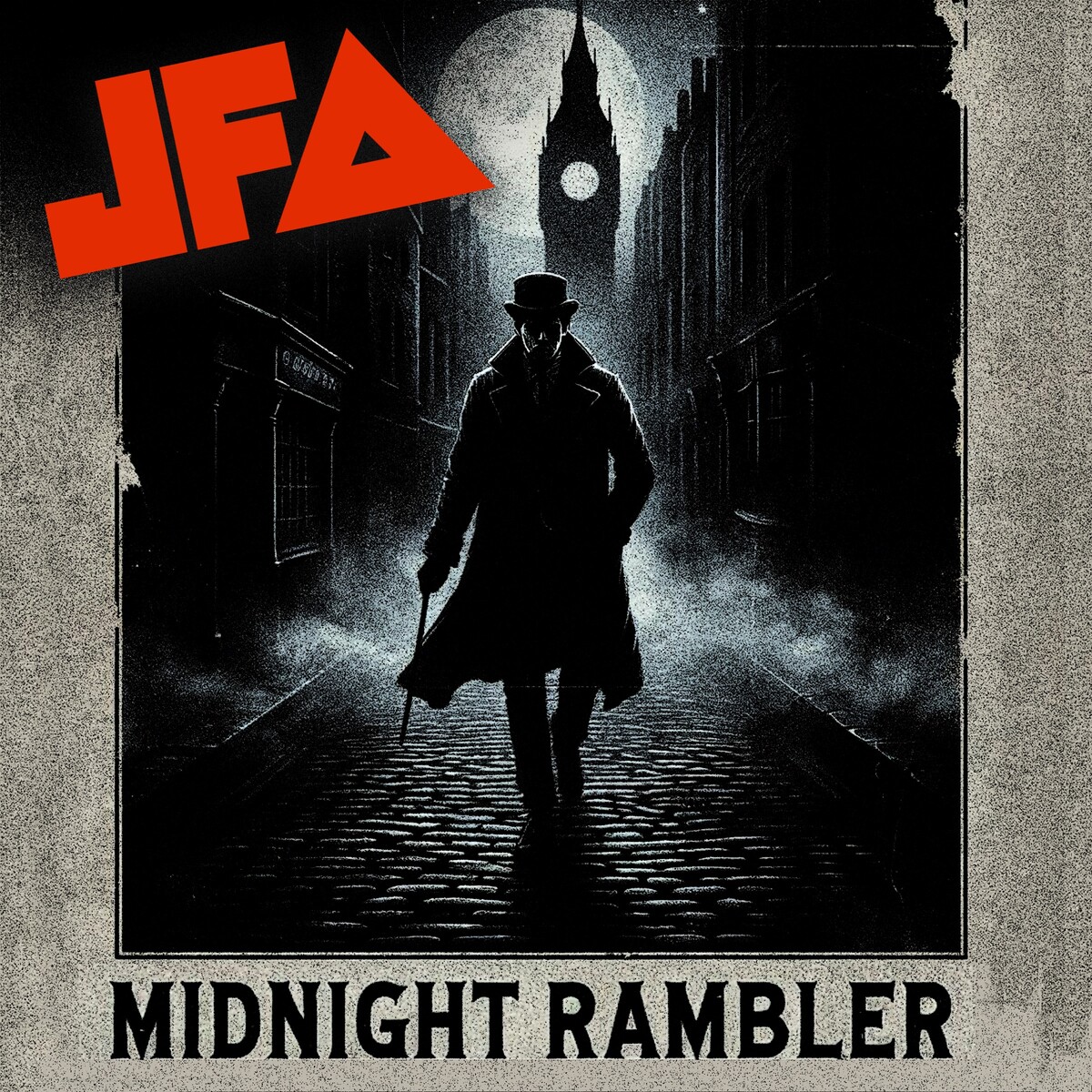 Midnight Rambler by JFA (Single): Reviews, Ratings, Credits, Song list ...