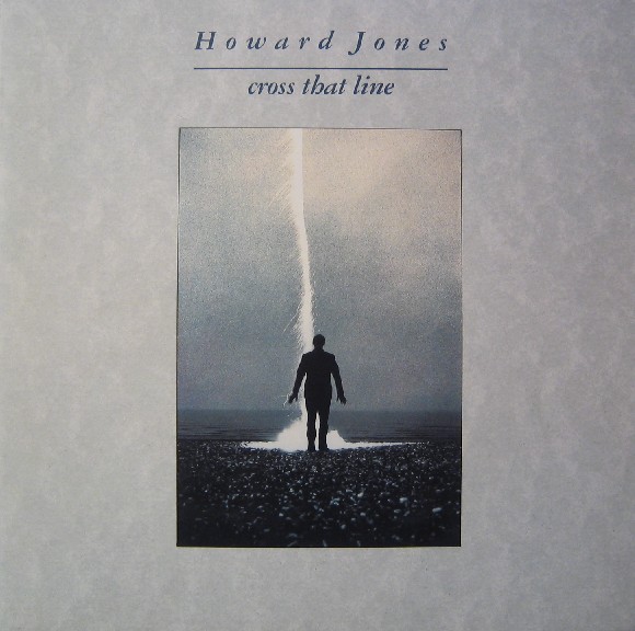 Cross That Line by Howard Jones (Album, Synthpop): Reviews, Ratings ...