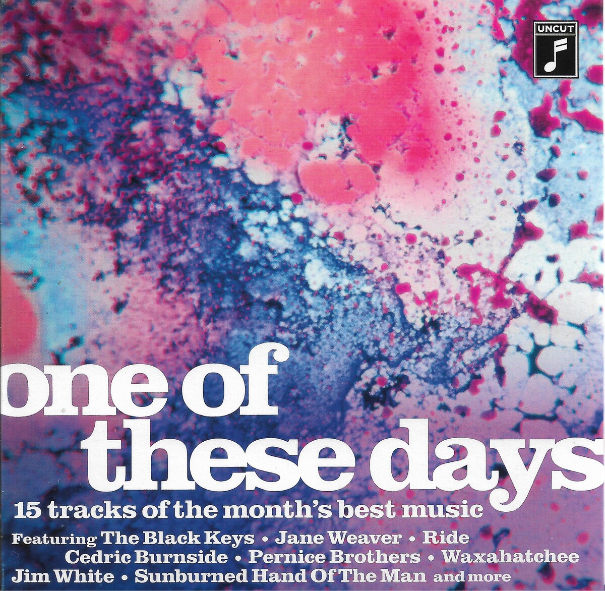 One of These Days: 15 Tracks of the Month's Best Music by Various ...