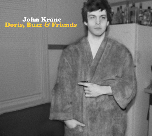 Doris, Buzz & Friends by John Krane (Album): Reviews, Ratings, Credits ...