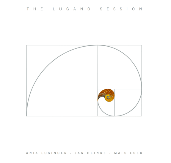 The Lugano Session by Ania Losinger / Jan Heinke / Mats Eser (Album ...