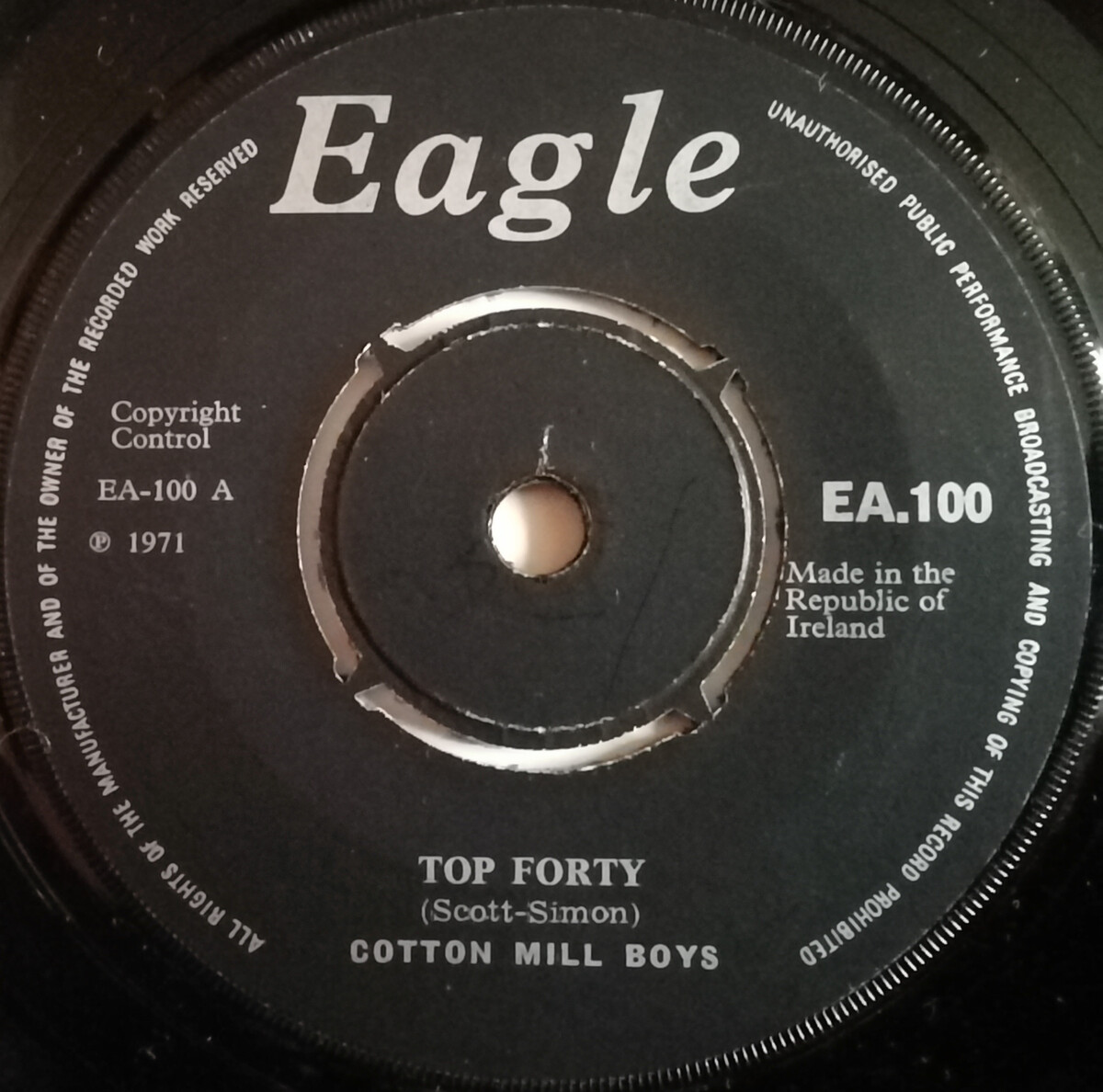 Best Irish Showband singles of 1971 - Rate Your Music