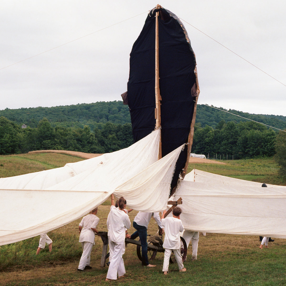 Hymn for Anyone by Blithe Field (Album, Ambient): Reviews, Ratings, Credits, Song list - Rate ...