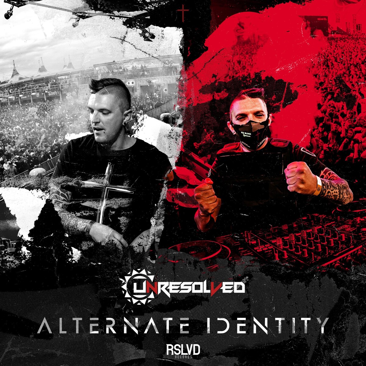 Alternate Identity by Unresolved (Single): Reviews, Ratings, Credits ...