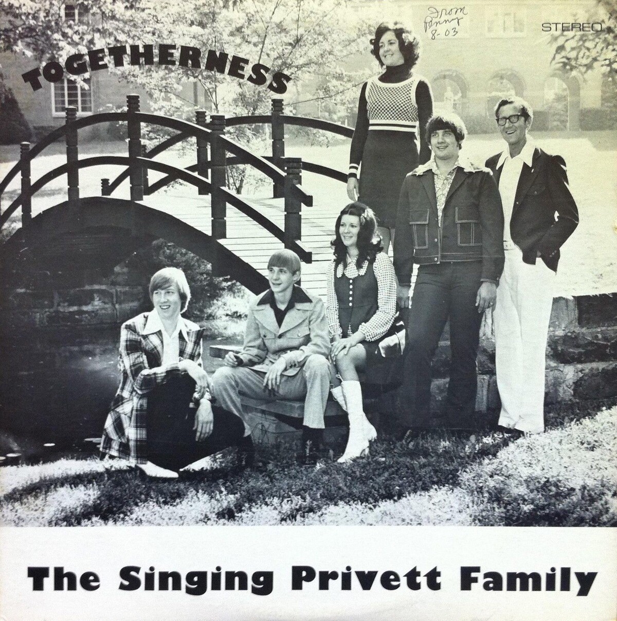 The Singing Privett Family Albums: songs, discography, biography, and ...