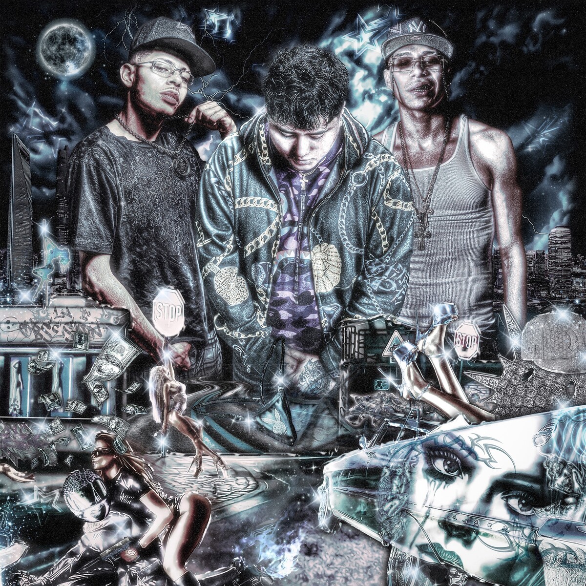La Obsesión Albums Songs Discography Biography And Listening Guide