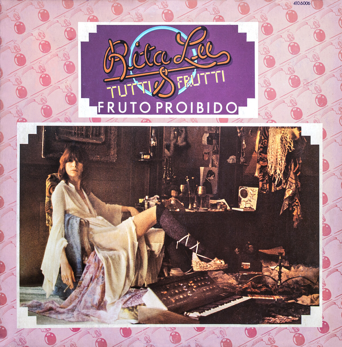 Rita Lee & Tutti Frutti Albums: songs, discography, biography, and ...