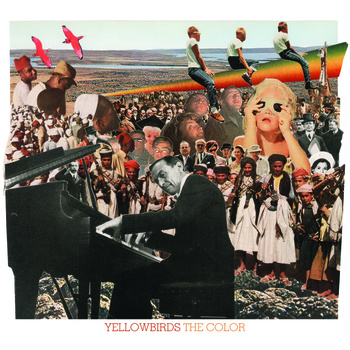 The Color by Yellowbirds (Album, Psychedelic Pop): Reviews, Ratings ...
