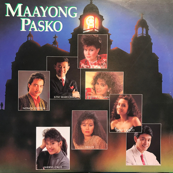 Maayong Pasko by Various Artists (Album, Christmas Music): Reviews ...