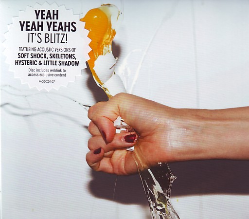 It's Blitz by Yeah Yeah Yeahs (Album; Modular; MODCD107): Reviews, Ratings, Credits, Song list ...