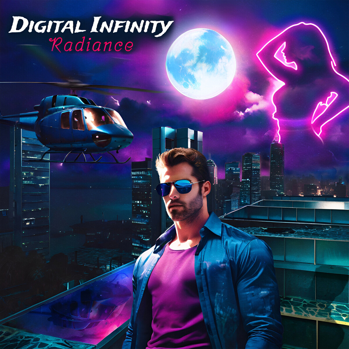 Radiance by Digital Infinity (Album): Reviews, Ratings, Credits, Song ...