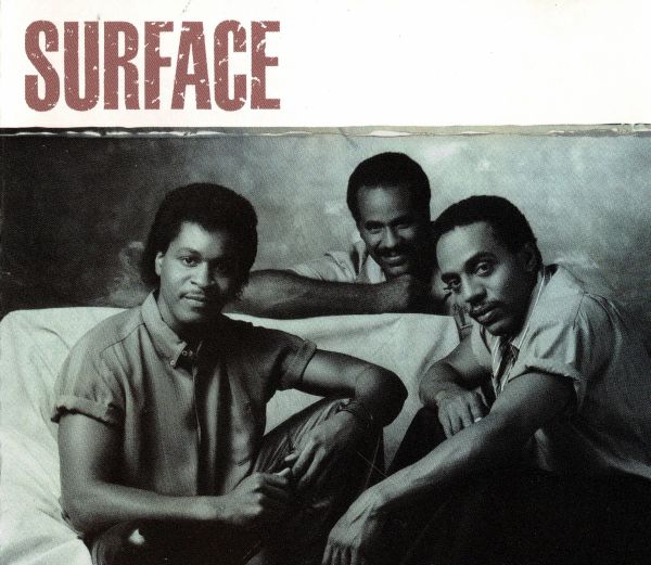 Surface by Surface (Album; Columbia; CK 40374): Reviews, Ratings ...