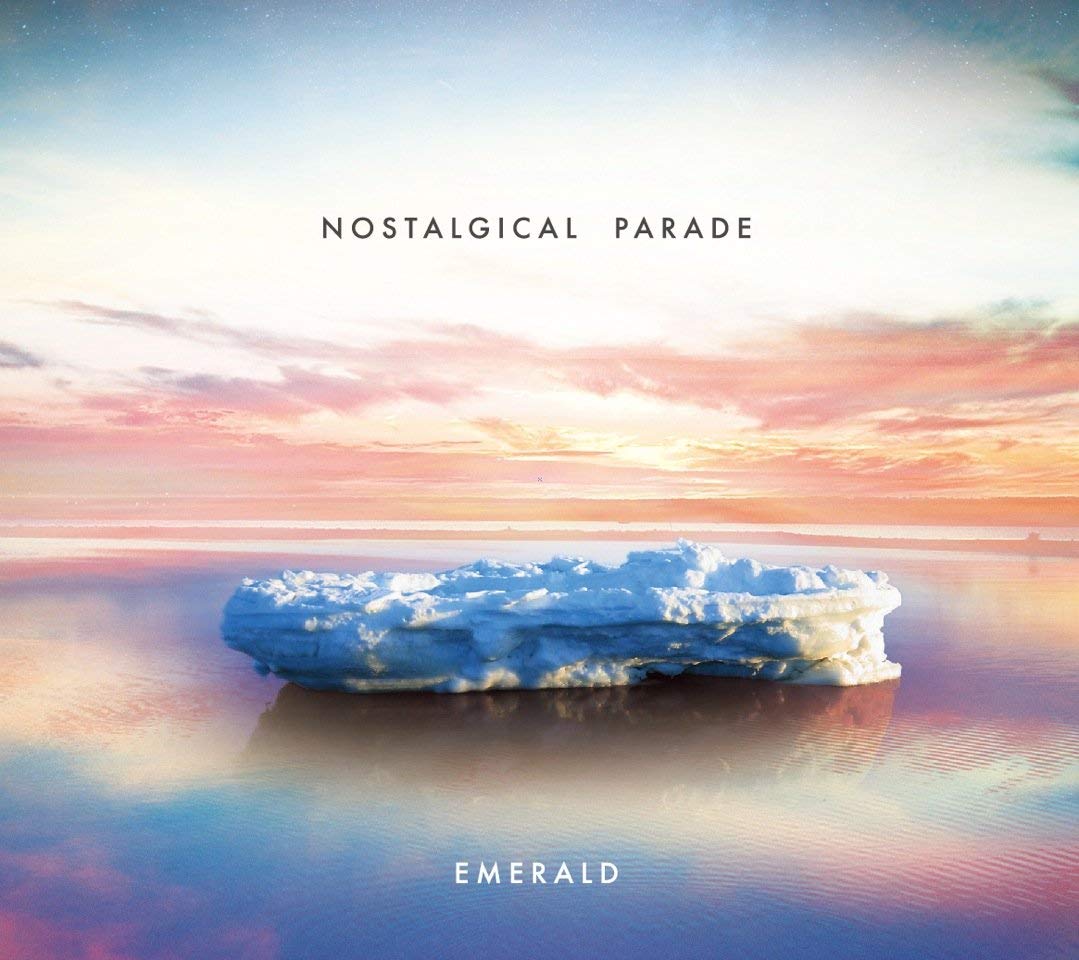 Nostalgical Parade by Emerald (Album; FLR-0004): Reviews, Ratings ...