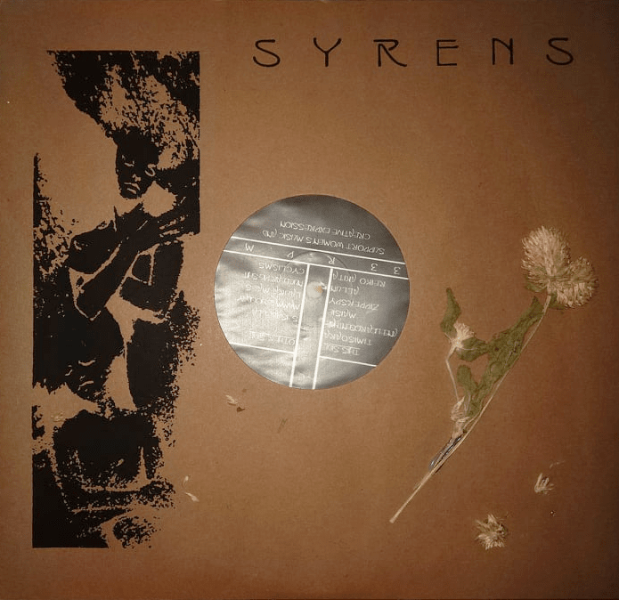 Syrens: A Compilation of Women's Noise and Experimental Music by ...