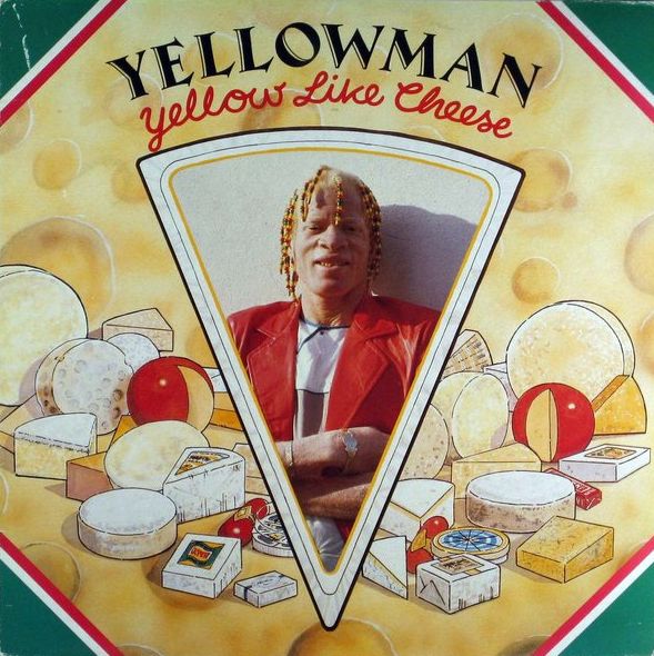 Yellow Like Cheese by Yellowman (Album, Dancehall): Reviews, Ratings ...