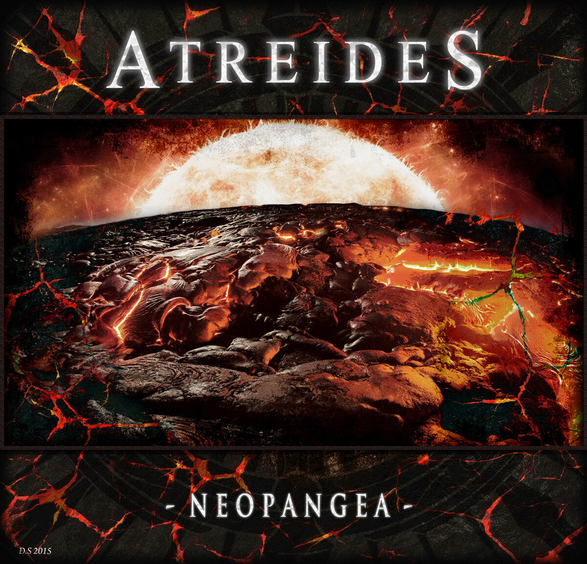 Neopangea by Atreides (Album, Power Metal): Reviews, Ratings, Credits ...