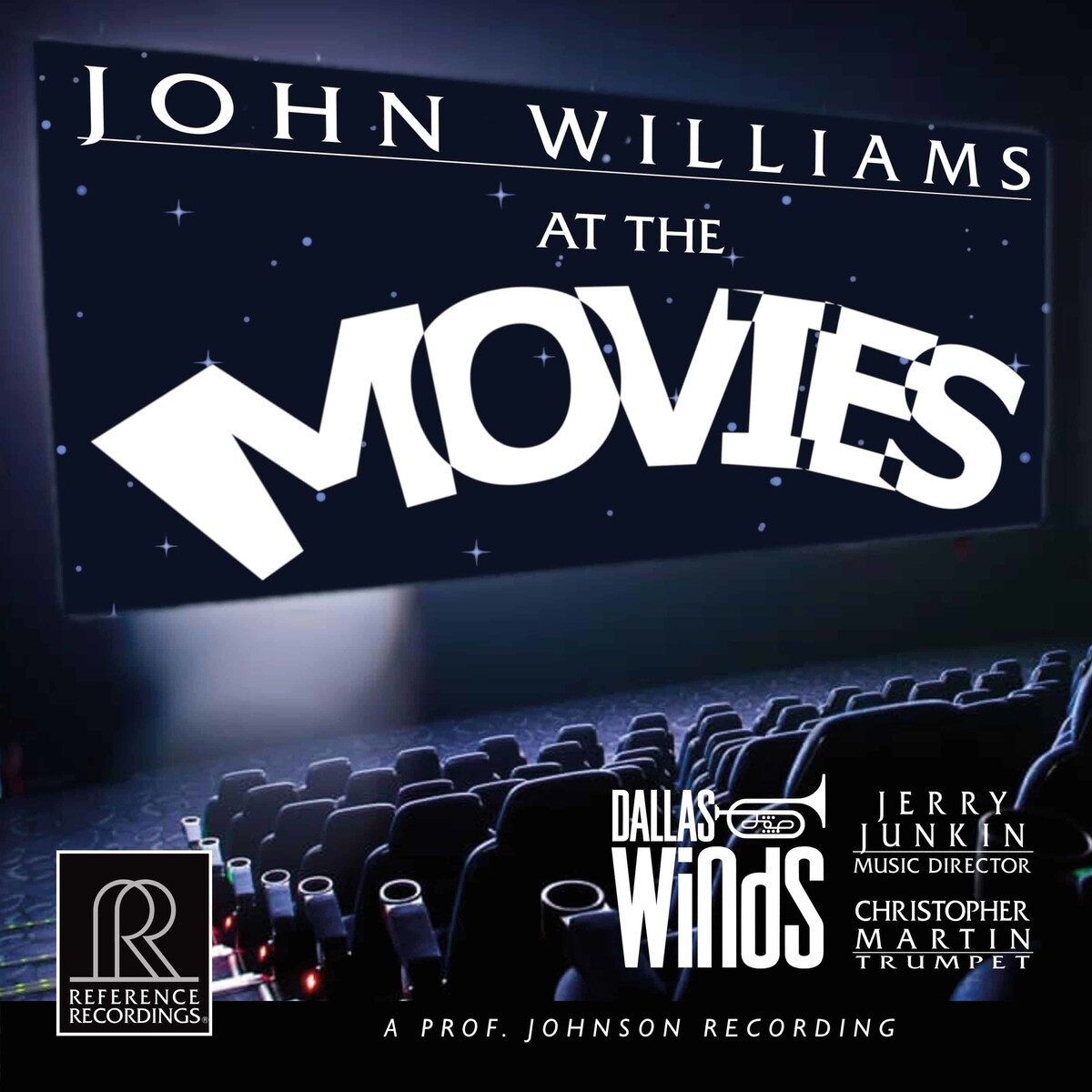 John Williams at the Movies by John Williams (Album, Film Score ...