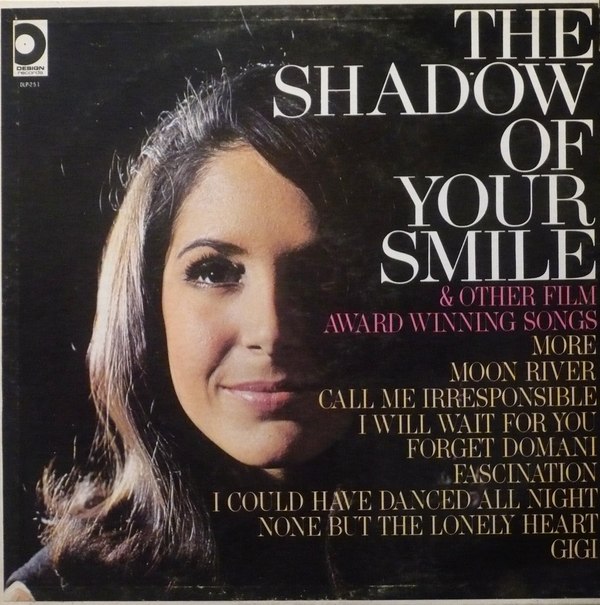 The Shadow of Your Smile & Other Film Award Winning Songs by Various Artists (Compilation ...