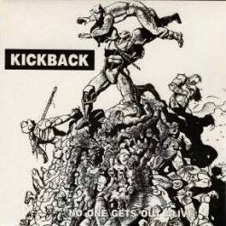 No One Gets Out Alive by Kickback (EP, Metalcore): Reviews, Ratings ...