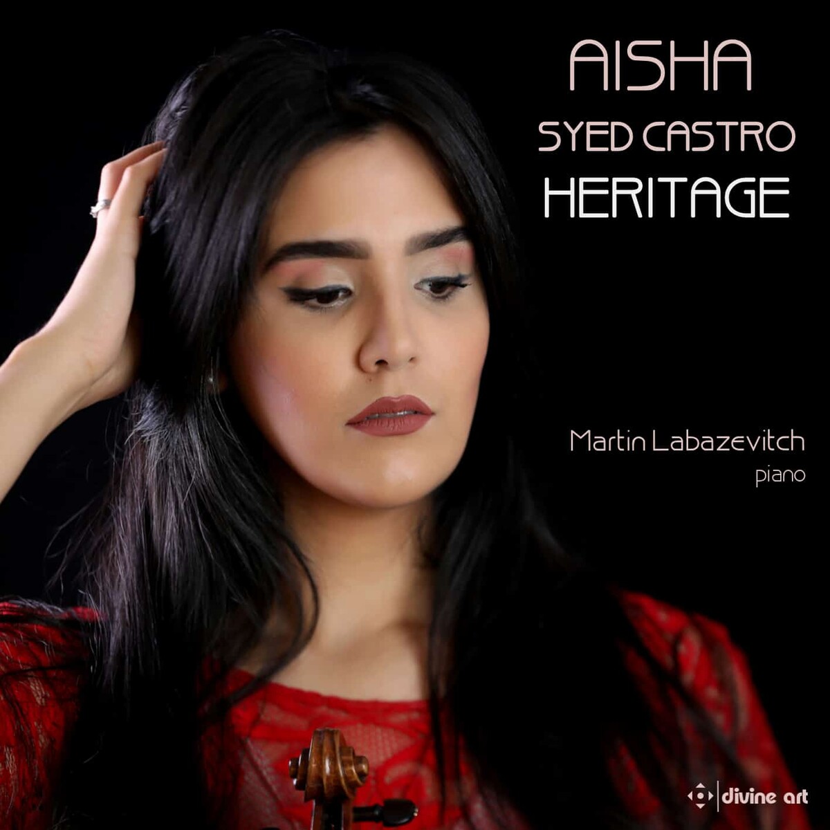 Heritage by Aisha Syed Castro / Martin Labazevitch (Album): Reviews ...