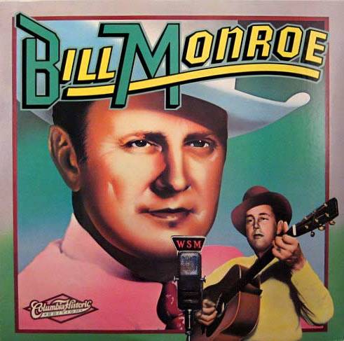 Bill Monroe by Bill Monroe (Compilation): Reviews, Ratings, Credits ...