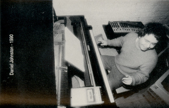 1990 by Daniel Johnston (Album; Shimmy; S-028-CS): Reviews, Ratings ...