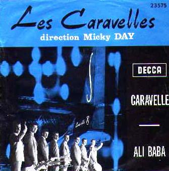 Caravelle / Ali Baba by Les Caravelles (Single): Reviews, Ratings ...