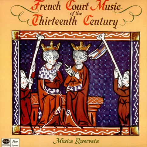 Most popular Medieval Classical Music albums of 1967 - Rate Your Music