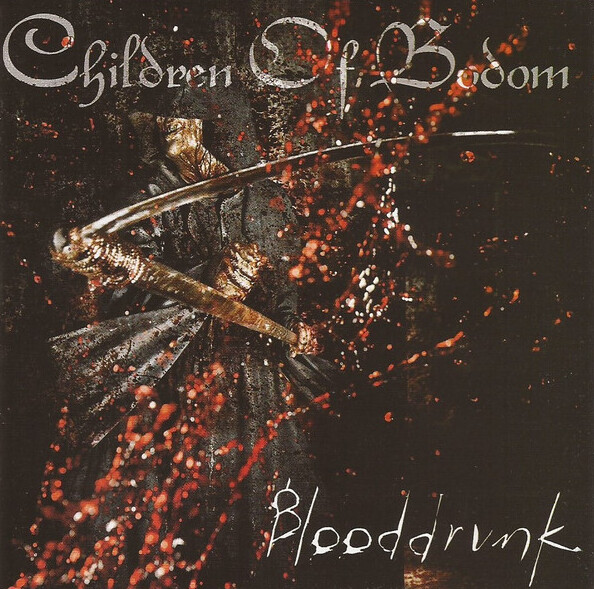 Blooddrunk by Children of Bodom (Album; Universal; 1761966): Reviews ...