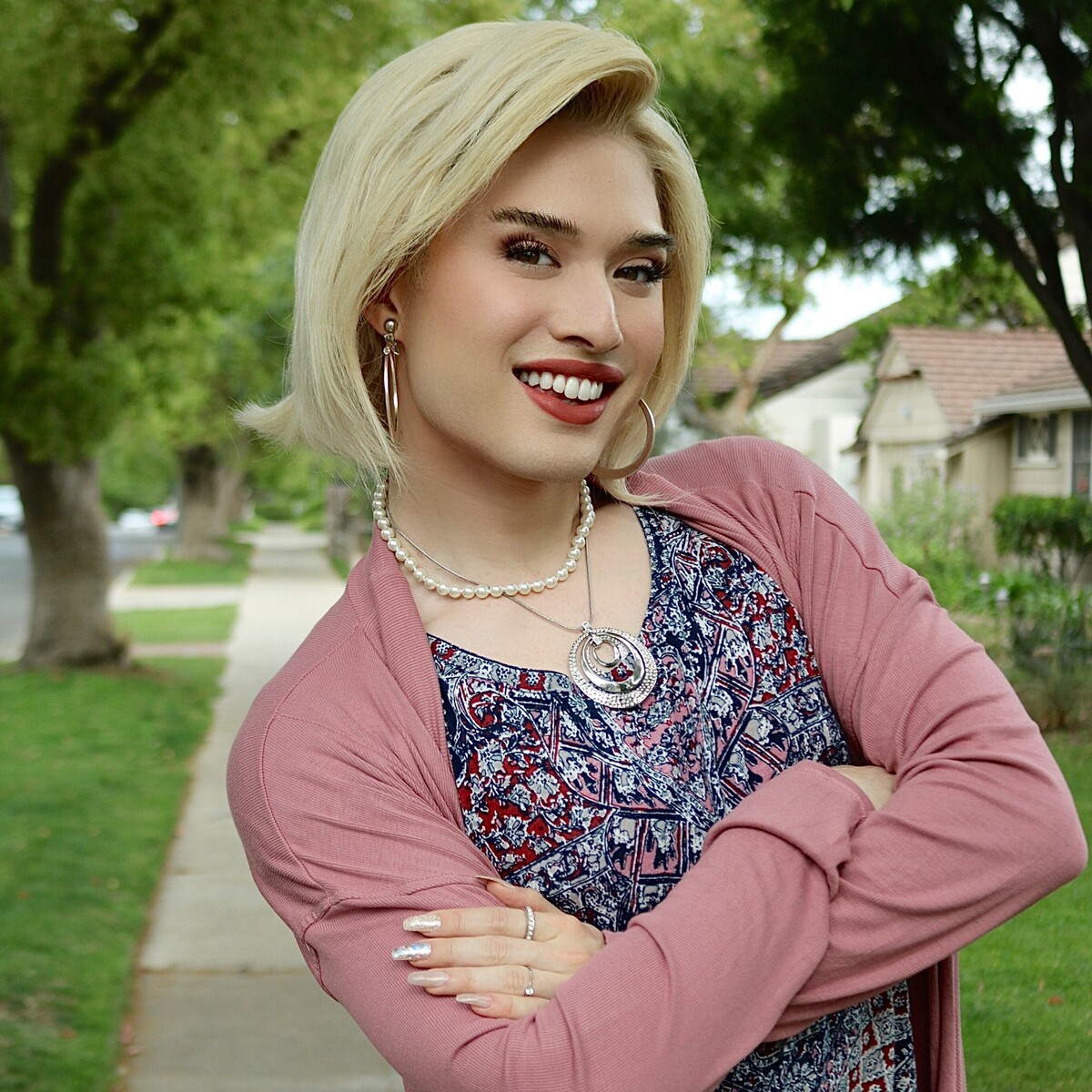 Our God Is an Awesome God by Crystal Lockhart (Single, Hyperpop ...