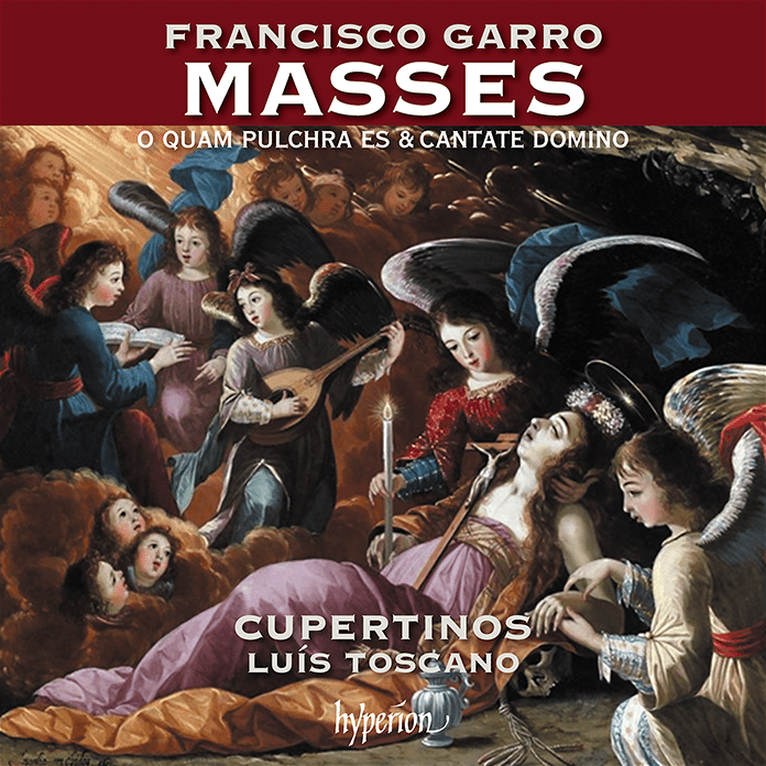 Masses by Cupertinos / Luís Toscano (Album, Renaissance Music): Reviews ...