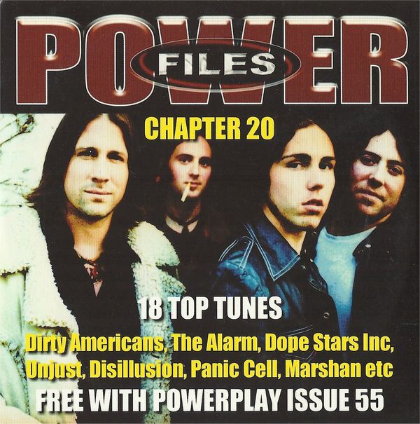 Power Files Chapter 20 by Various Artists (Album): Reviews, Ratings ...