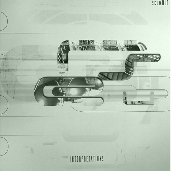 Interpretations by The DJ Producer (Album): Reviews, Ratings, Credits ...