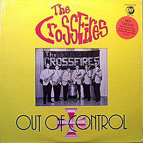 Out of Control by The Crossfires (Album, Surf Rock): Reviews, Ratings ...
