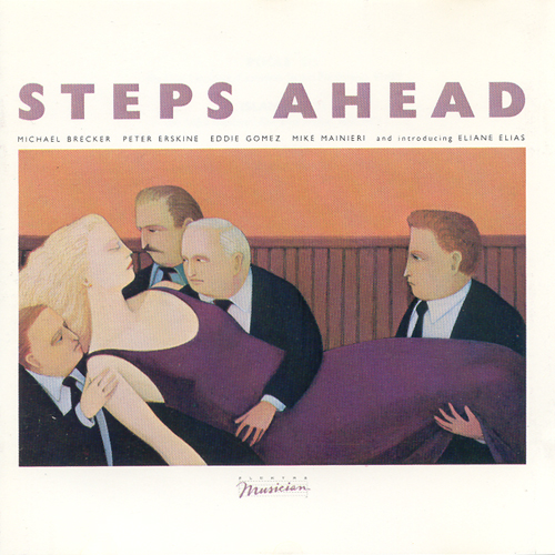 Steps Ahead Albums: songs, discography, biography, and listening guide - Rate Your Music