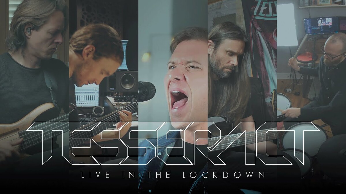 TesseracT Albums: songs, discography, biography, and listening guide ...