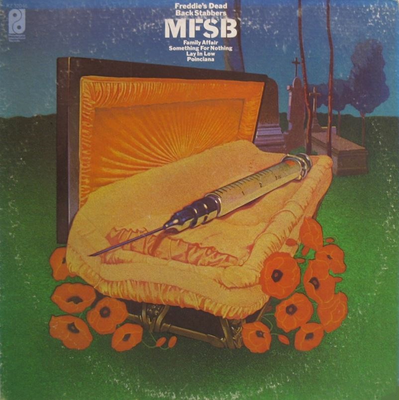 MFSB by MFSB (Album, Philly Soul): Reviews, Ratings, Credits, Song list ...