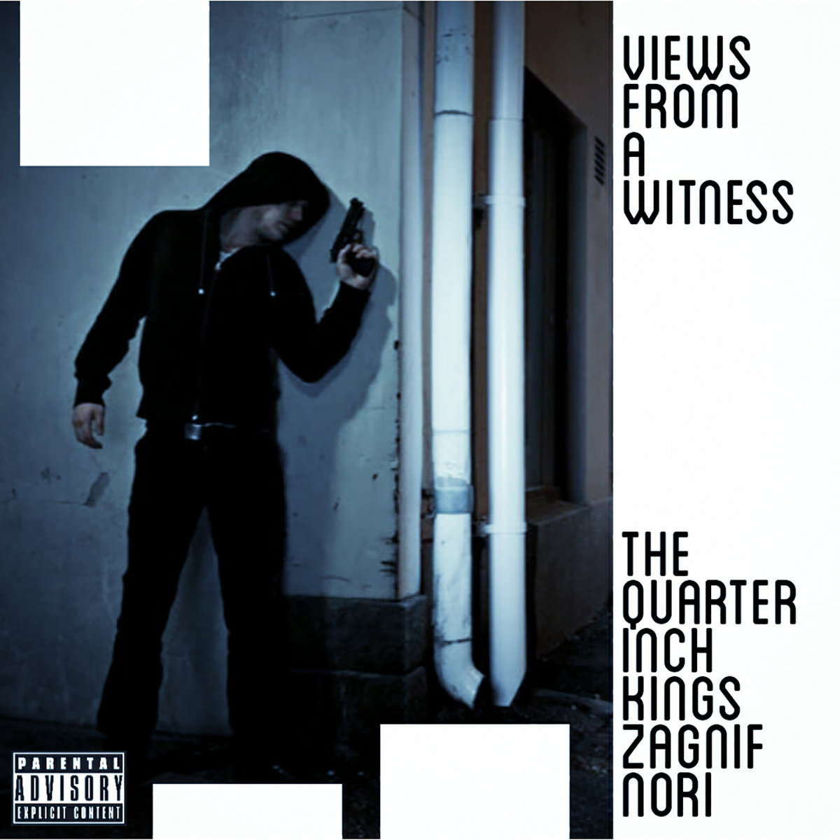 Views From a Witness by Thr Quarter Inch Kings x Zagnif Nori (Single ...